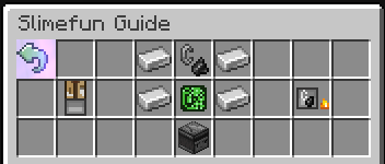 Automatic Ignition Chamber – Slimefun Guide